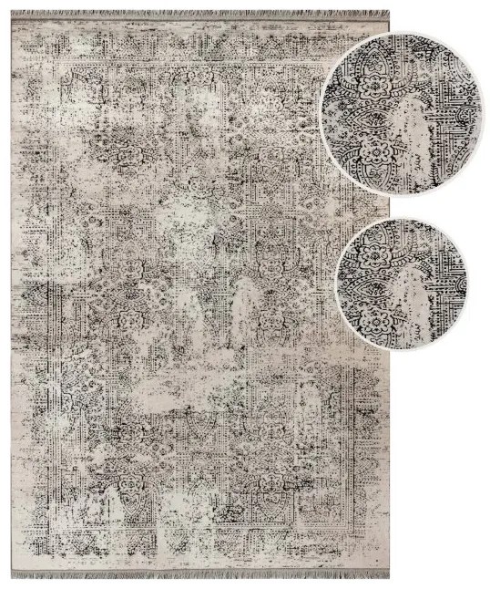 Ayyildiz Kusový koberec ELITE 8800, Béžová Rozměr koberce: 120 x 170 cm