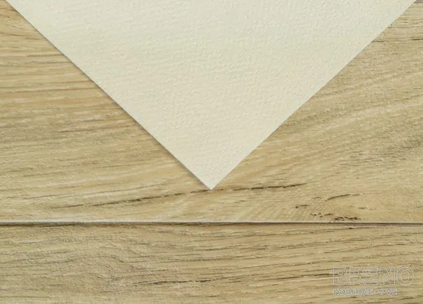 Breno PVC MAXIMA EKO Estate Oak 041 - světlé dřevo, šíře 100 cm
