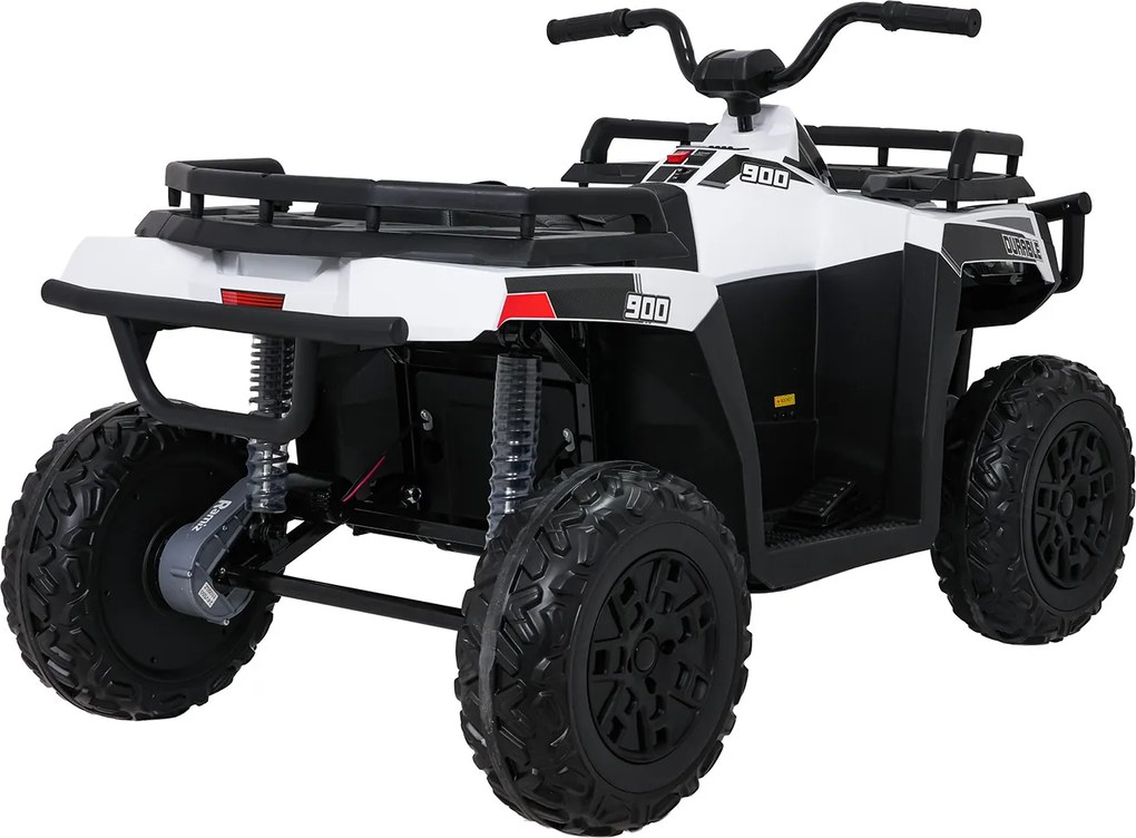 Ramiz Čtyřkolka 4x4 ATV WOLF bílá