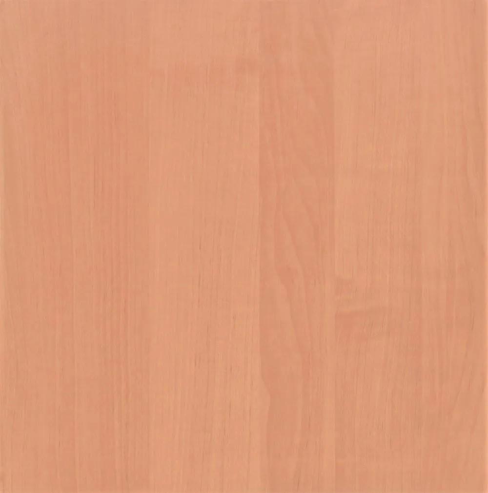 Samolepící tapety olšové tmavé dřevo - renovace dveří - 90 cm x 210 cm