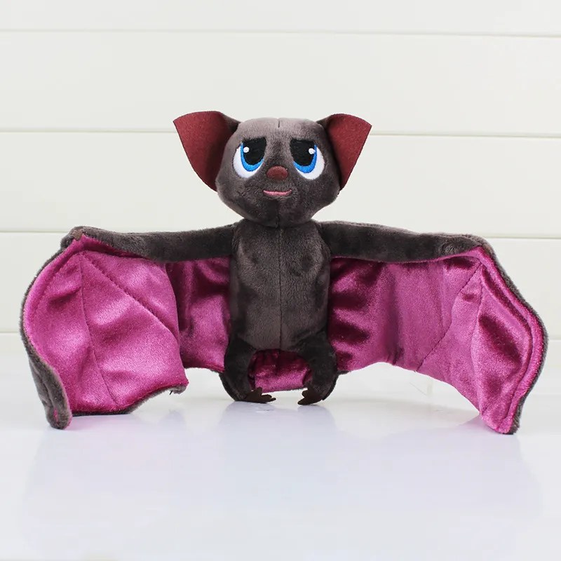 Hotel Transylvania plyšový netopýr Mavis Dracula 40 cm