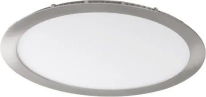 Kulatý LED panel Kanlux ROUNDA V2LED 24W-NW-SN neutrální bílá 27220