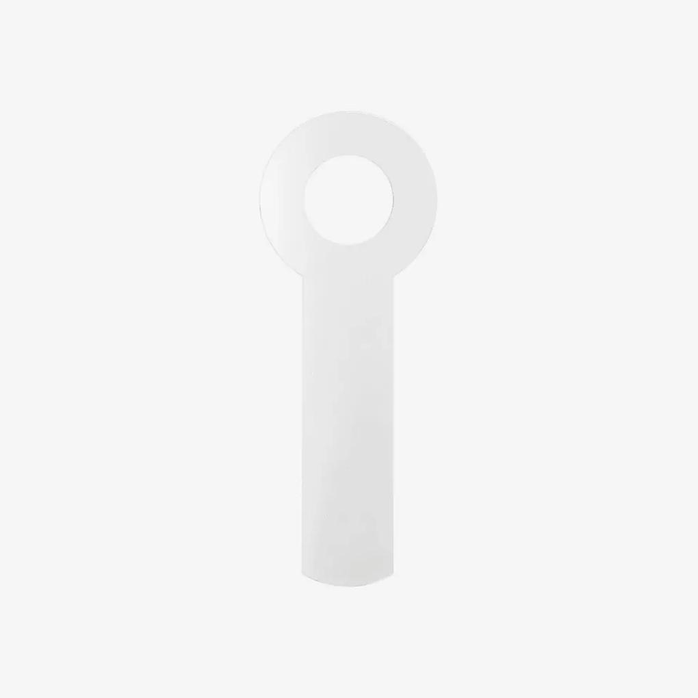 Designové nástěnné svítidlo s nepřímým svícením Infinity Uno  Designové nástěnné svítidlo s nepřímým svícením Infinity Uno Barva: Bílá, Stmívání:…