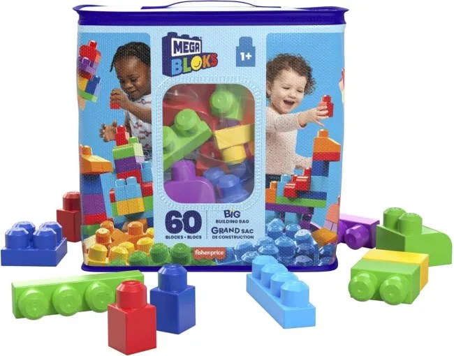 Kostky Fisher Price DCH55 Mega Blocks