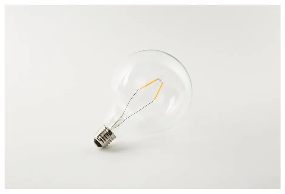 LED žárovka E27, 2 W, Globe - Zuiver