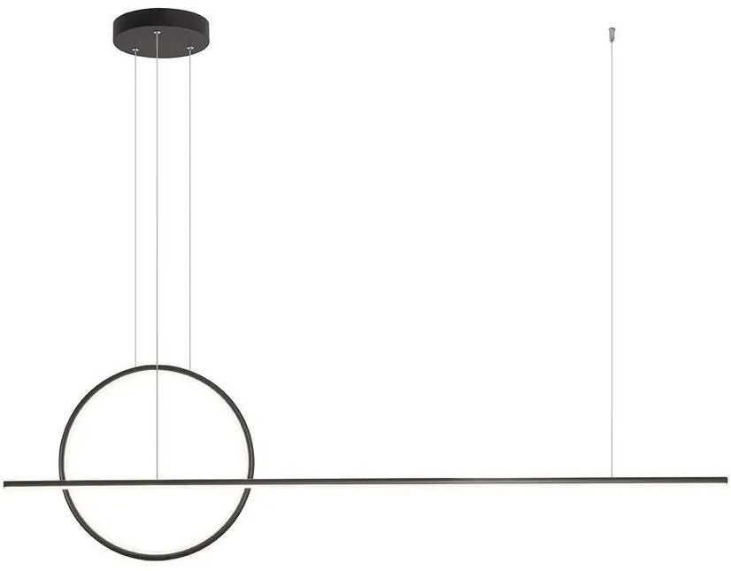 Redo 01-1735 závěsné stropní svítidlo giotto 1x49w|3000k