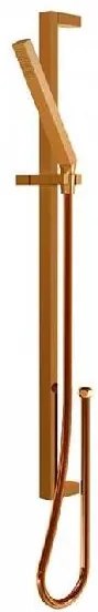 Steinberg 135 - Set sprchové hlavice, tyče a hadice, růžové zlato 135 1600 RG