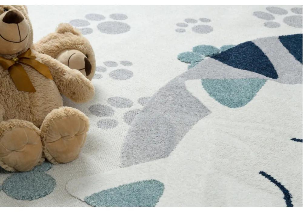 Kusový koberec Schina šedý 120x170cm