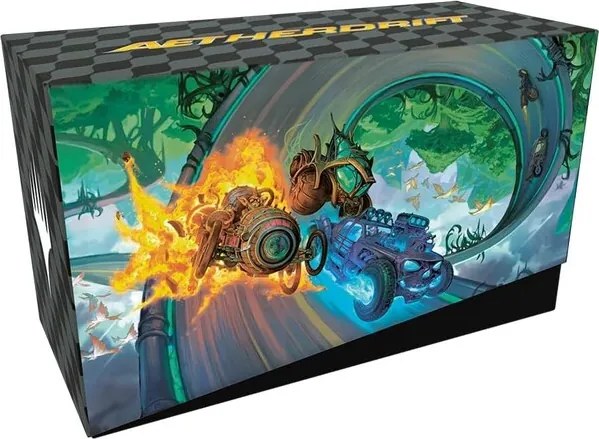 Wizards of the Coast Magic The Gathering Aetherdrift Bundle
