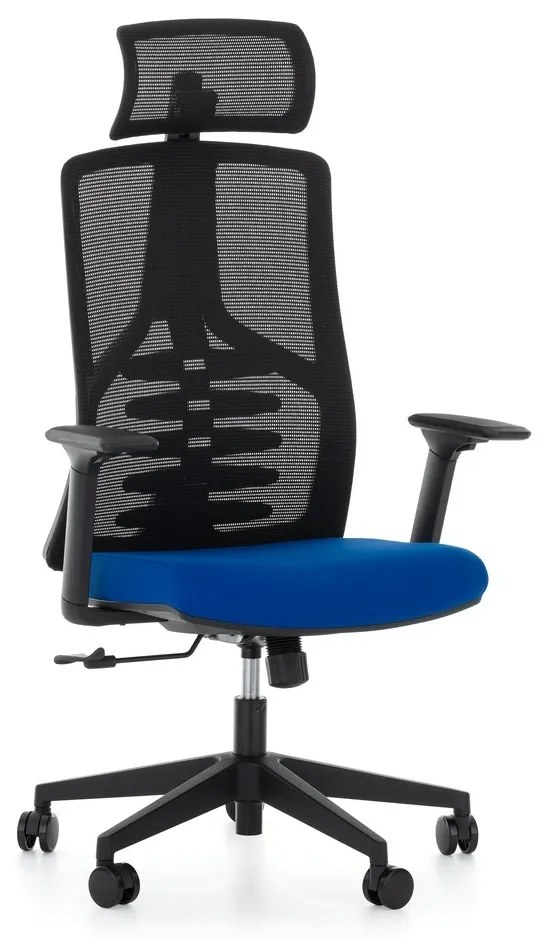 Rauman Kancelářská židle Taurino Barva: červená