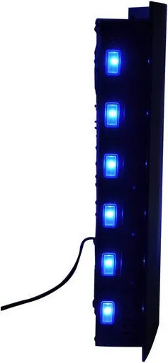 HOMCOM Elektrokamin Krb Krbová kamna Elektrický nástěnný krb 65 x 11,4 x 52 cm