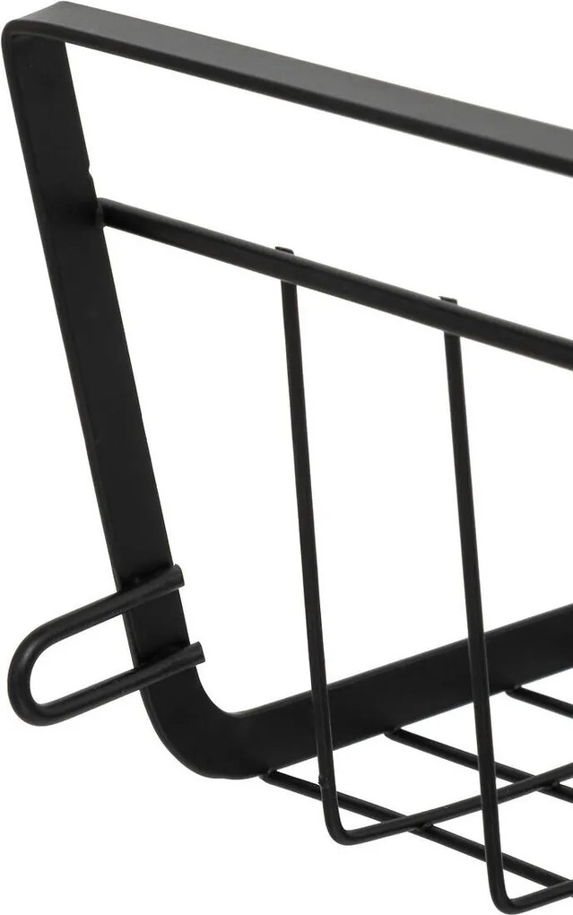 Závěsný koš pod polici nebo desku LOFT, 51,5 x 30 x 11,5 cm