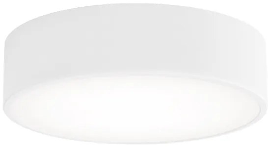 Brilagi - Stropní svítidlo CLARE 2xE27/40W/230V pr. 30 cm bílá