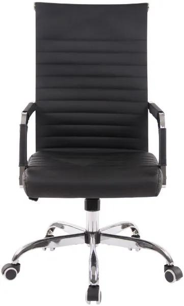 Kancelářská židle Melany černá