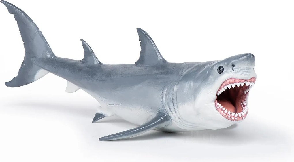 Figurka papo megalodon ryba