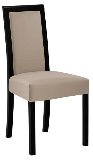 Židle Heven III, Barva dřeva: černý, Potah: Soro 28