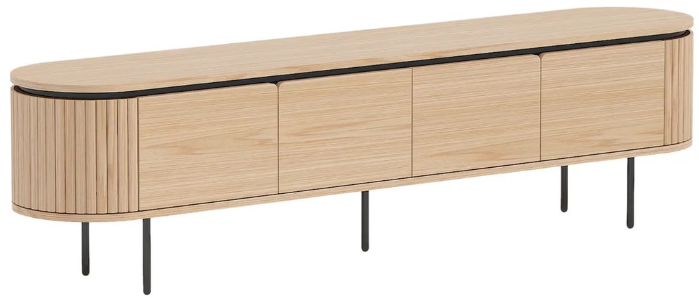 Invicta TV stolek ATELIER 200 cm dub 47451