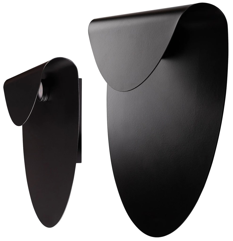 Toolight Toolight, LED nástěnné svítidlo APP1429-W BLACK, OSW-03098