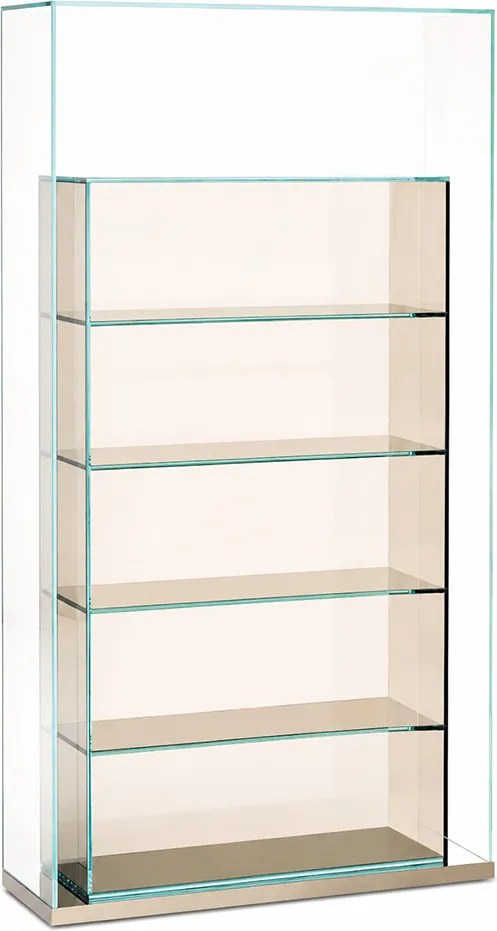 Glas Italia designové knihovny BoxInBox (šířka 85 cm)