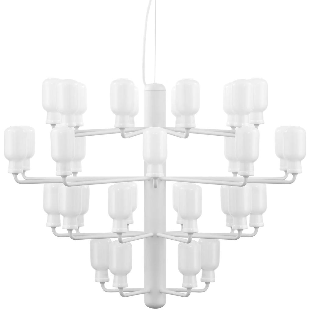Normann Copenhagen designová závěsná svítidla Amp Lamp Chandelier Large