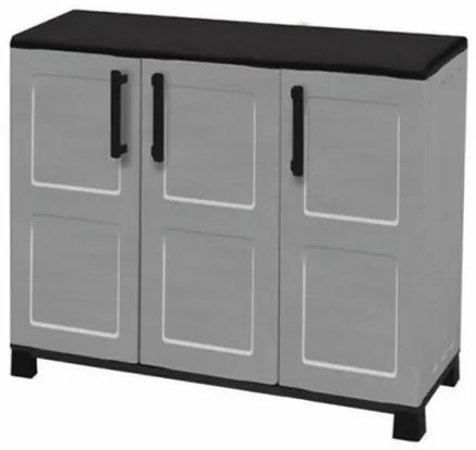 Nízká skříň IDEA, šířka 102 cm