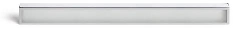 RENDL R11996 MARINA LED nástěnná lampa, koupelnová IP44 chrom