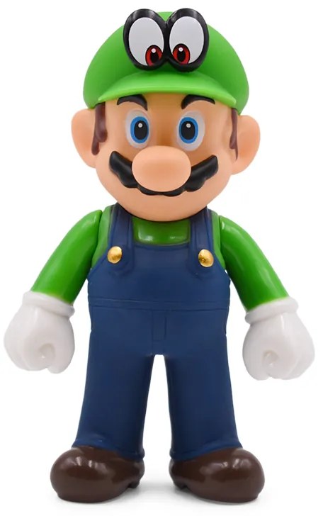 Figurka ze hry Mario "LUIGI" Varianty: 3