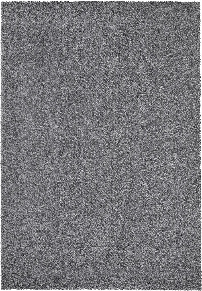 Festival, Kusový koberec Delgardo K11501-04 Silver, 160x230, šedá, kancelář