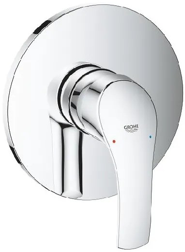 Grohe Eurosmart - Sprchová baterie pod omítku, chrom 24042002