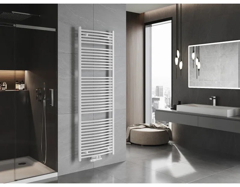 Mexen Ares, topné těleso 1800 x 600 mm, 958 W, bílá, W102-1800-600-00-20