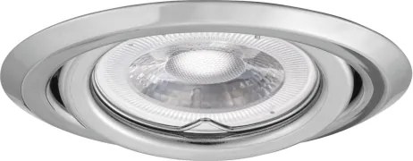 Podhledové svítidlo Kanlux ARGUS II CT-2115-C chrom sklopný 37159