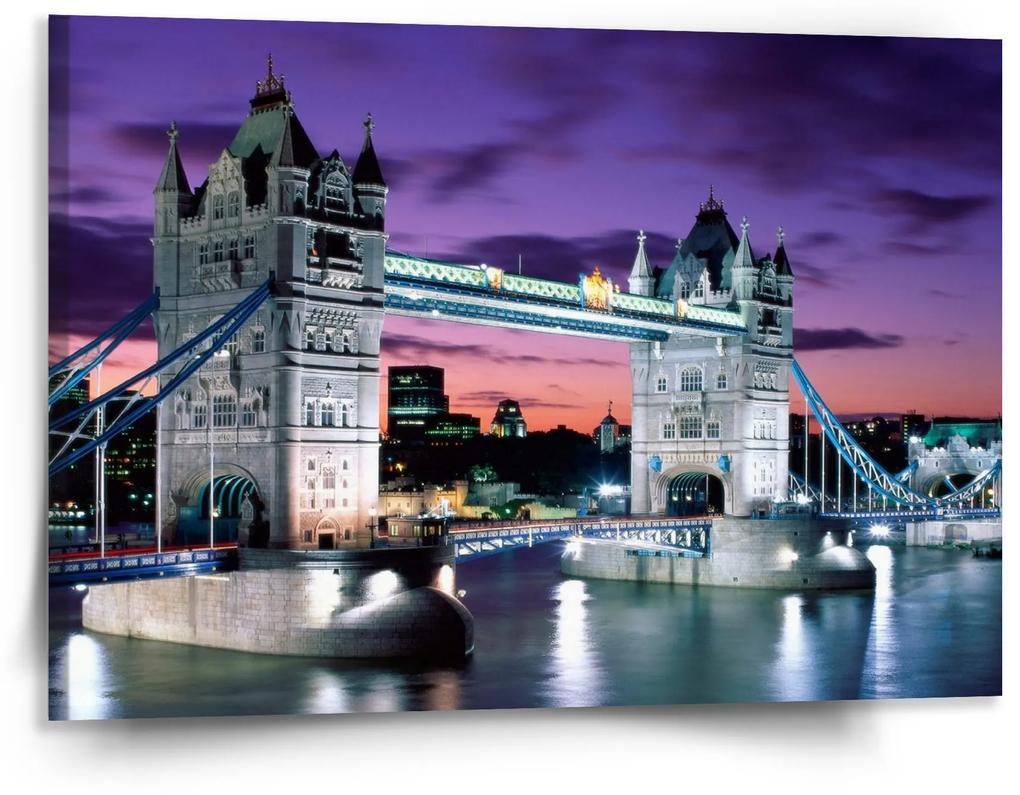 Obraz SABLO - Tower Bridge 150x110 cm
