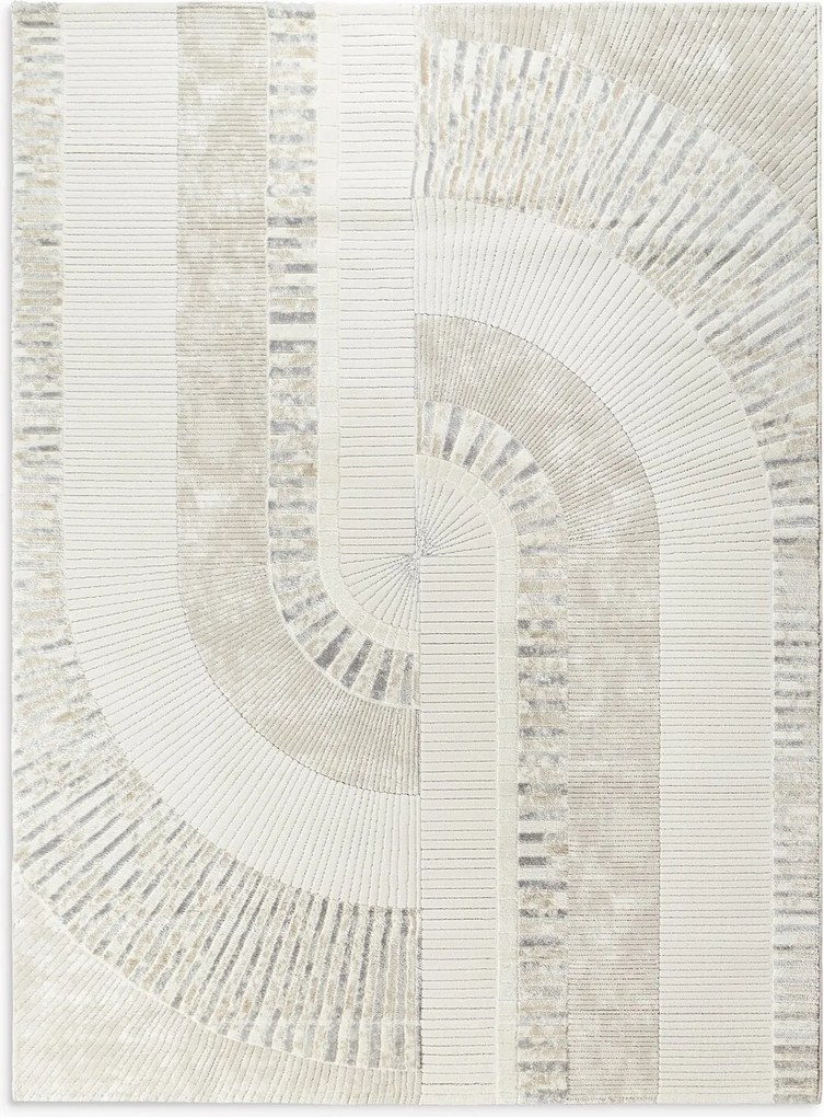 Koberec Crystal4, 140x190 cm, vícebarevný