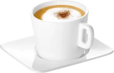 TESCOMA Šálek na cappuccino GUSTITO, s podšálkem
