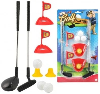 Minigolf sada, 28 cm