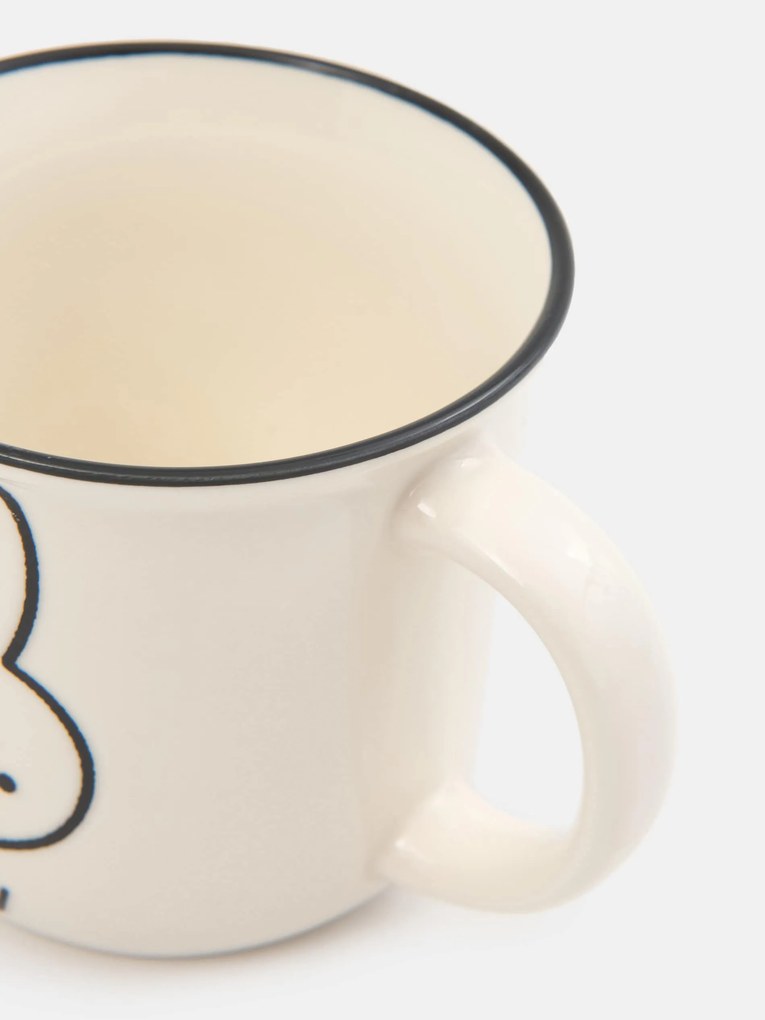 Sinsay - Keramický hrnek Miffy - vícebarevná