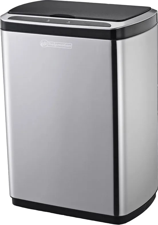 Helpmation CUBE WIDE 50L (AK5113) - Bezdotykový koš