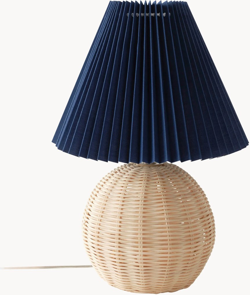 Stolní lampa Sisal