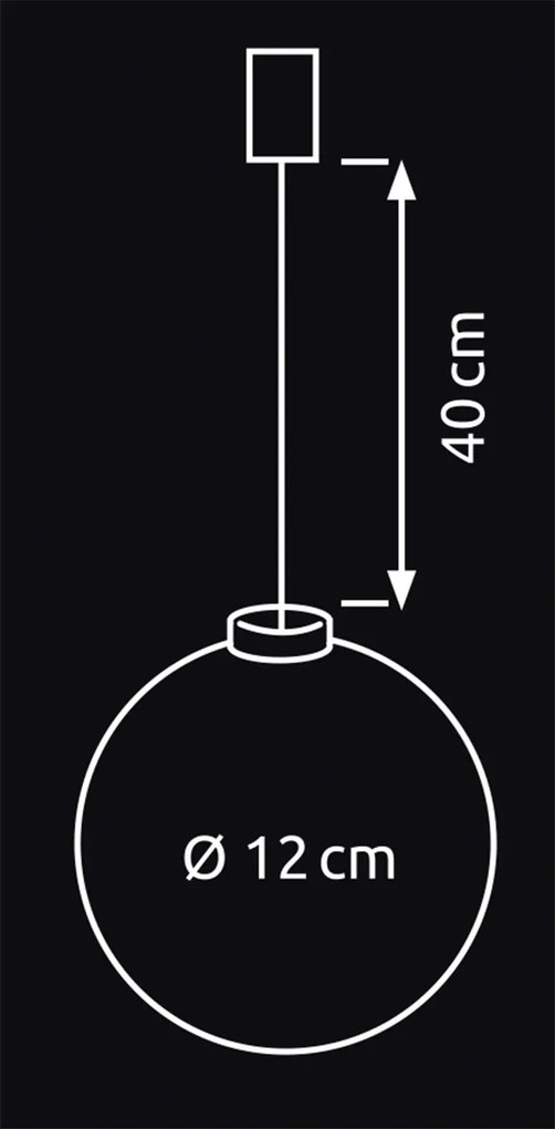 MARIMEX Koule Struna Crystal, 18000311