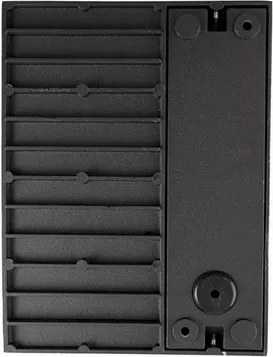 LED svítidlo McLED Kerberos, 9W, 4000K, IP65, černá ML-513.025.19.0