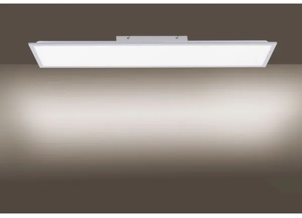 Leuchten Direkt 14757-21- LED Stmívatelný přisazený panel FLAT LED/36W/230V + DO