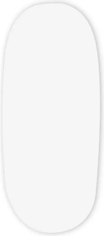 Prostěradlo Jersey do kočárku New Baby bílé 35x75 cm