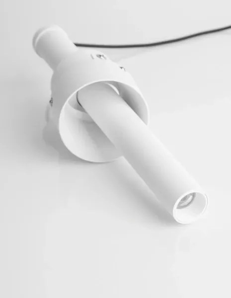 Designové stropní svítidlo Ovo bílé