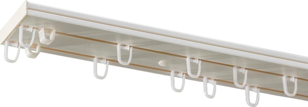 Sada - dvojitá stropní kolejnice 180cm
