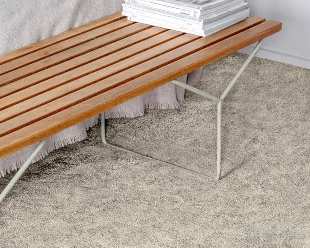 Breno Metrážový koberec CORDOBA 33, šíře 300 cm, Béžová