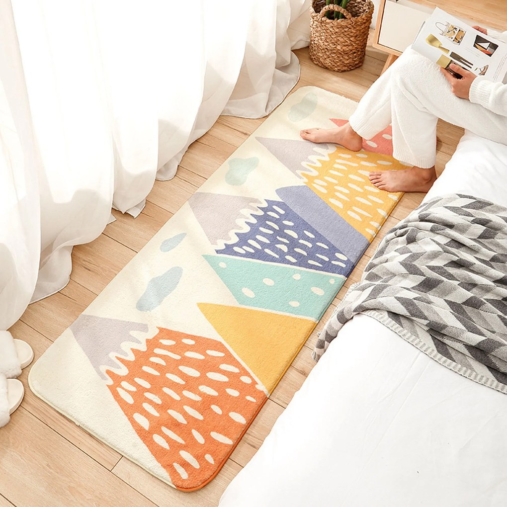 Tribeca Design Kusový koberec Travel Rozměry: 60x160 cm