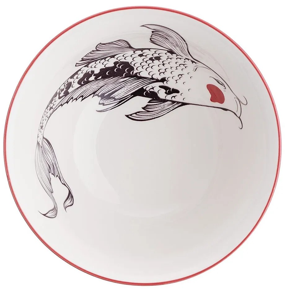 ORNAMENTS Miska japonismus 520 ml