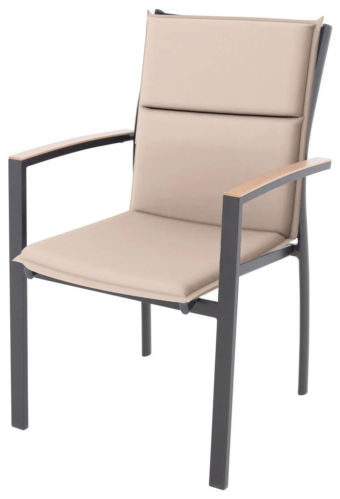 Polstr HIT UNI 9820 nízký – polstr na židli a křeslo