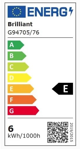 Brilliant G94705/76 Stolní LED lampa CHAUMONT dřevo