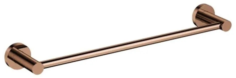 OMNIRES Modern Project - Držák ručníku, délka 40 cm, měď MP60214CP